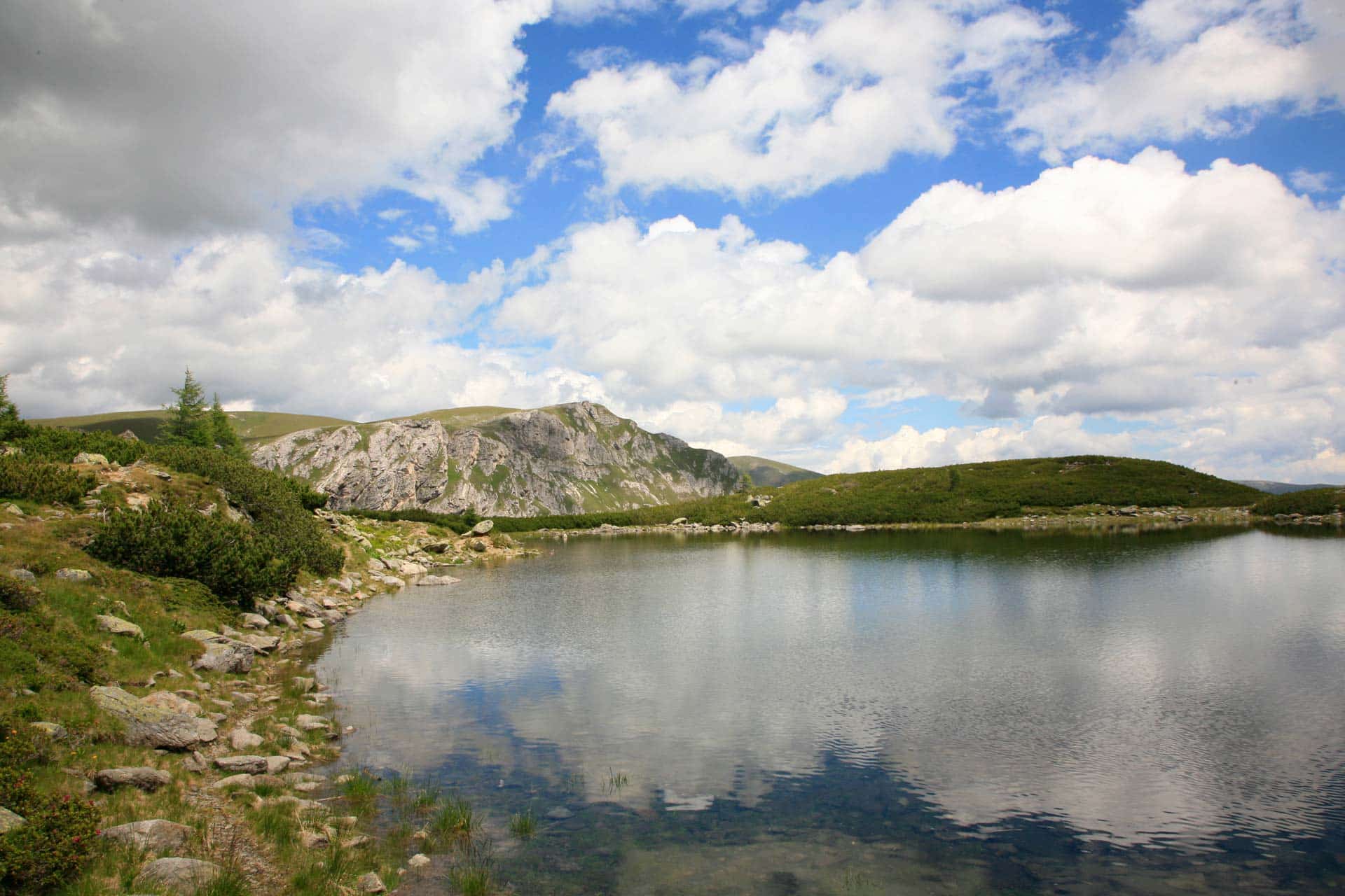 Partner - UNESCO Biosphärenpark Nockberge
