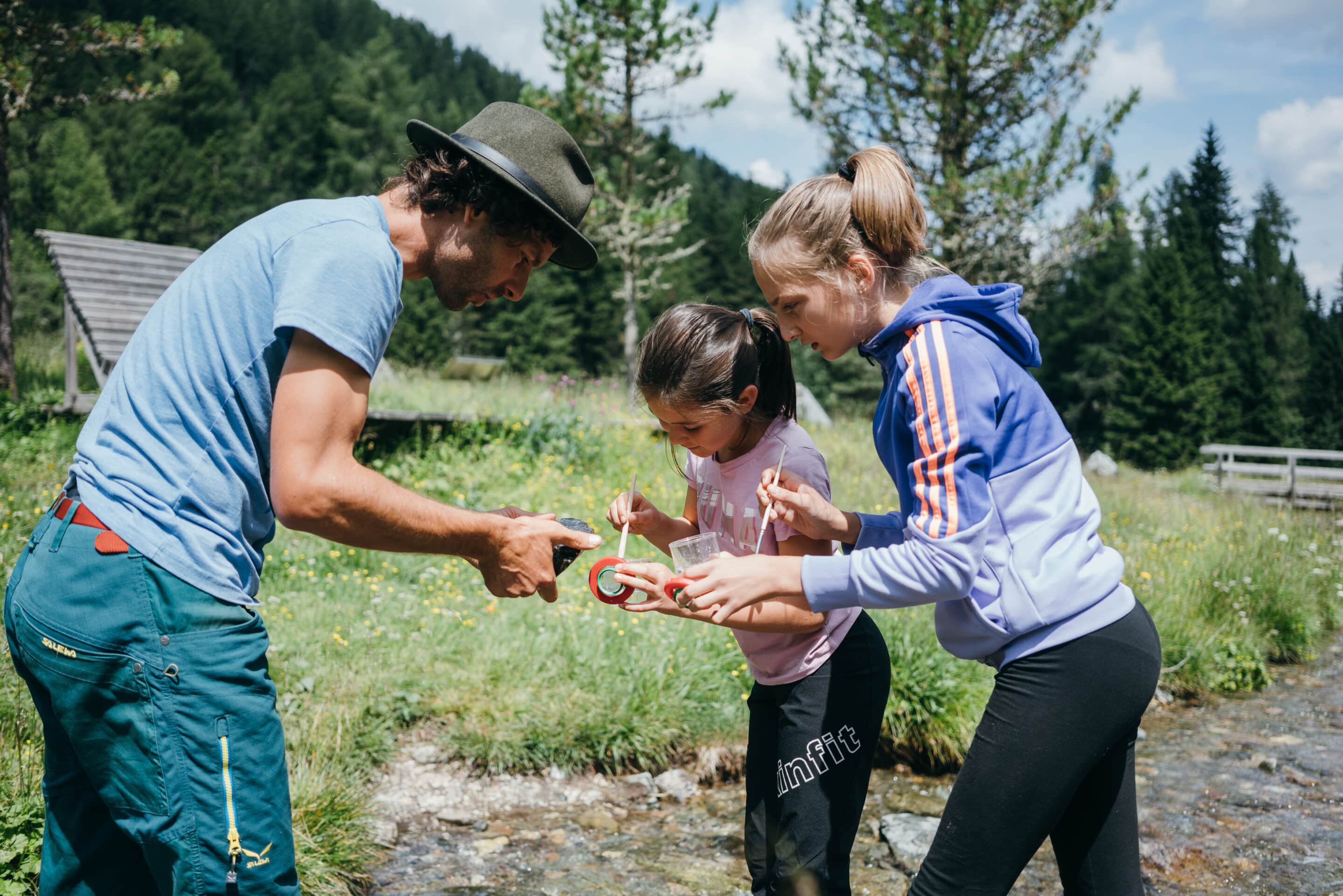 Education in the Nockberge Biosphere Reserve - Seminars & courses 2023