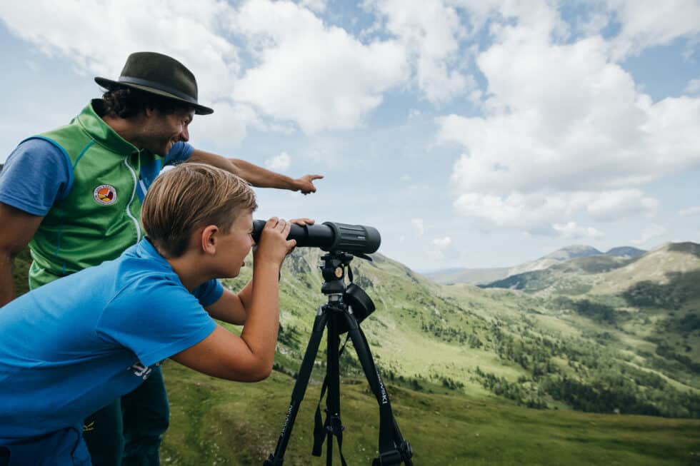 Startseite - Biosphärenpark Nockberge seit 2012